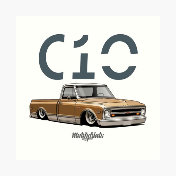 C10 Art Prints | Redbubble