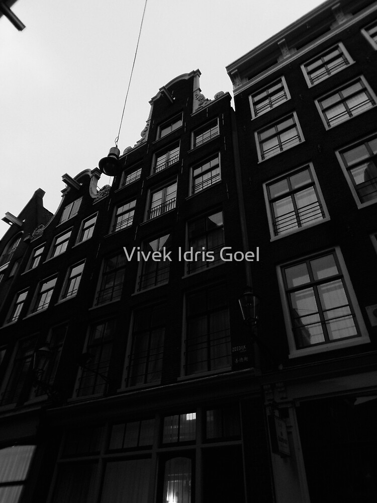 "Windows - Monochrome Photography" Poster for Sale by VivekIdrisGoel ...