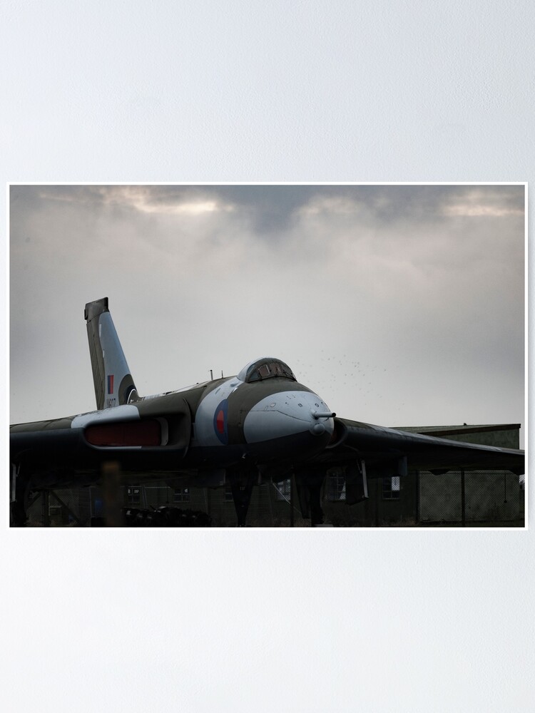 "Vulcan" Poster for Sale by beno46 | Redbubble
