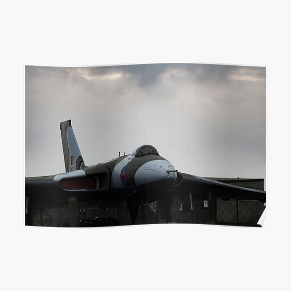 "Vulcan" Poster for Sale by beno46 | Redbubble
