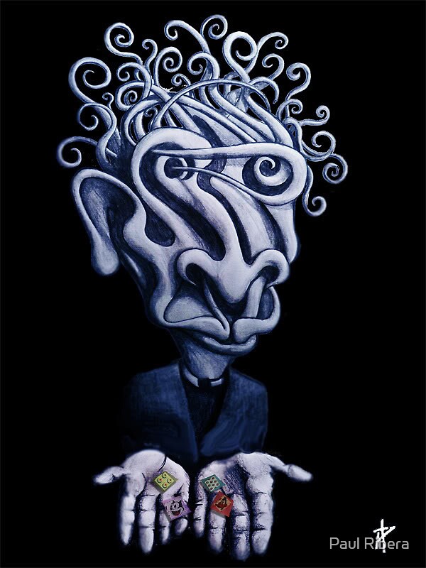 "Father McKenzie" by Paul Ribera | Redbubble