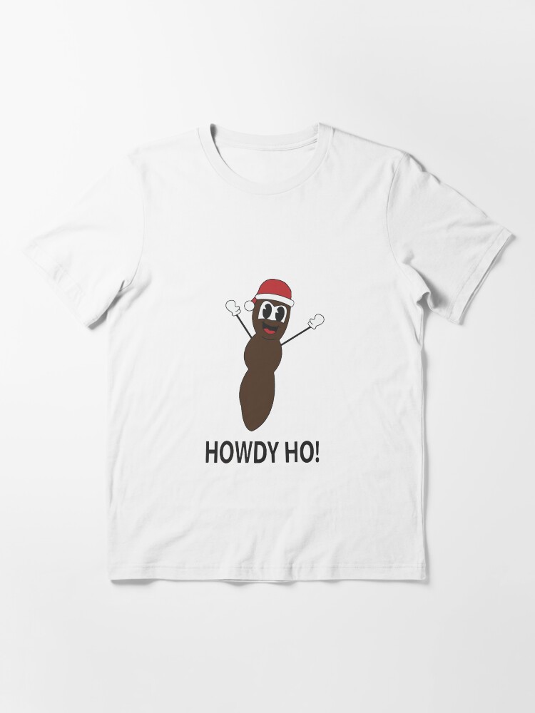 "howdy ho" T-shirt for Sale by isodorae | Redbubble | howdy ho t-shirts ...