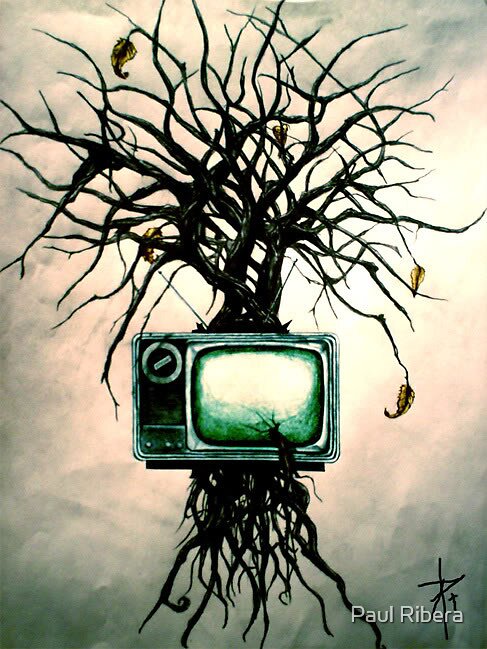 "Watch me" by Paul Ribera | Redbubble