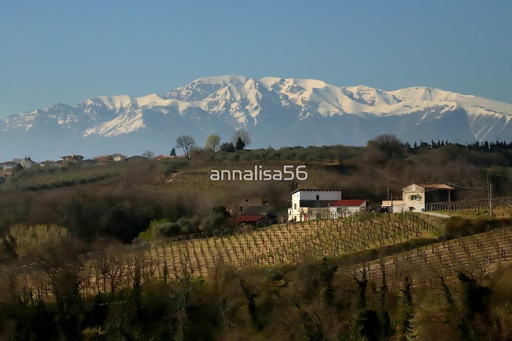 "Maiella National Park" by annalisa bianchetti | Redbubble