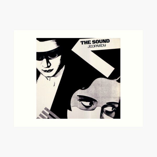 "The Sound Jeopardy icon artwork" Art Print for Sale by Alessandra-C ...