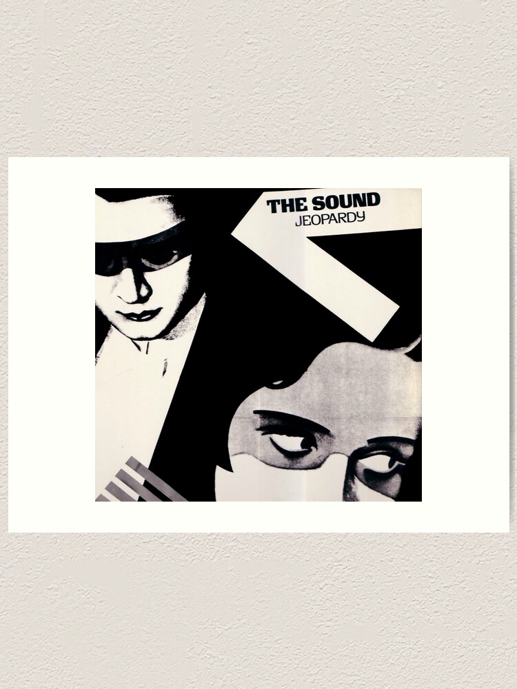 "The Sound Jeopardy icon artwork" Art Print for Sale by Alessandra-C ...