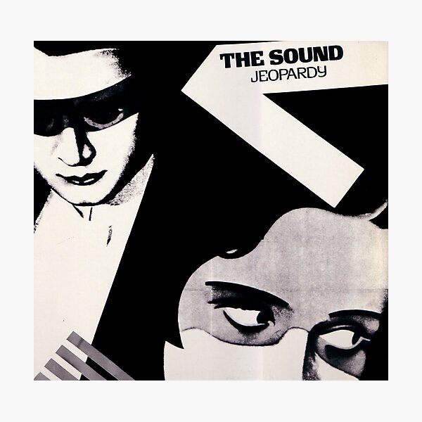 "The Sound Jeopardy icon artwork" Photographic Print for Sale by Onyria ...