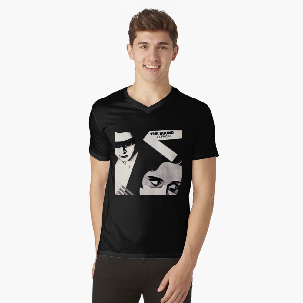 "The Sound Jeopardy icon artwork" Graphic T-Shirt for Sale by ...