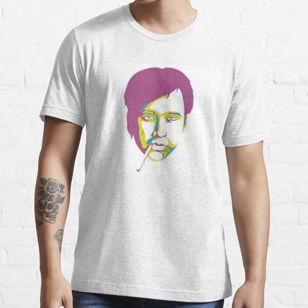 "Bill Hicks Colourful - Bill Hicks Lliwgar" T-shirt for Sale by ...