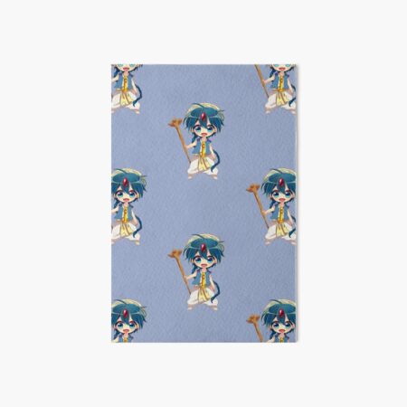 "Aladdin Chibi" Art Board Print by Triny92 | Redbubble