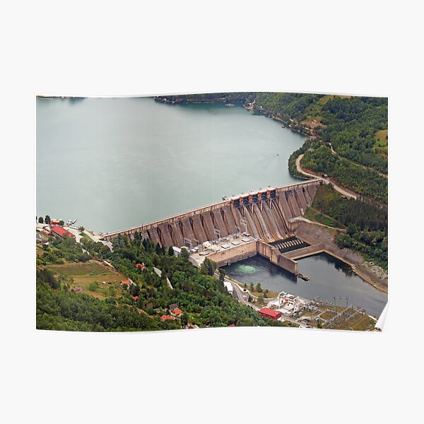 Hydroelectricity Posters | Redbubble