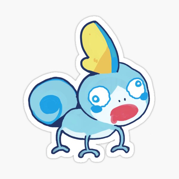 Pokemon Stickers | Redbubble