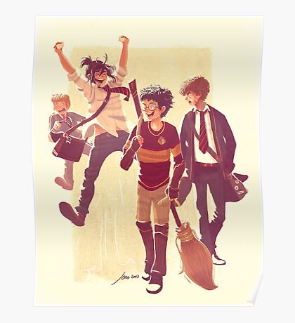 Marauders Posters | Redbubble