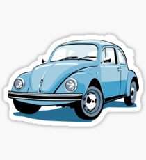 Car Vw Stickers | Redbubble