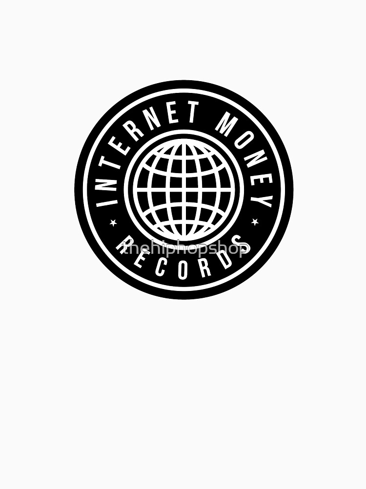 "Internet Money Records" T-shirt for Sale by thehiphopshop | Redbubble