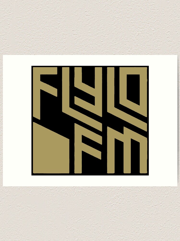 "FlyLo FM radio los santos grand theft auto v online gta" Art Print for ...