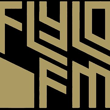 "FlyLo FM radio los santos grand theft auto v online gta" Sticker for ...