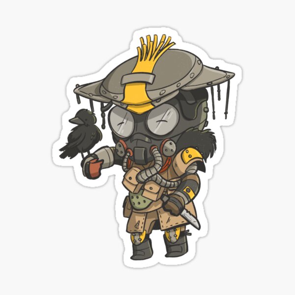 Apex Stickers | Redbubble