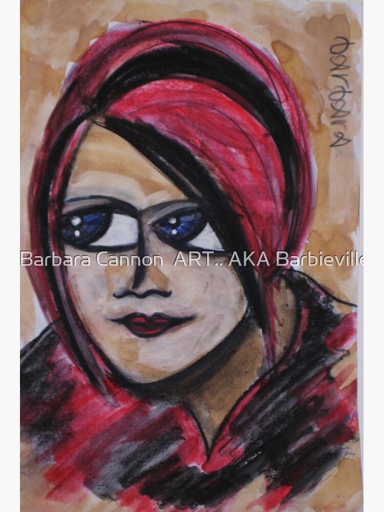 "Miss Alli" Framed Art Print for Sale by barbieville | Redbubble