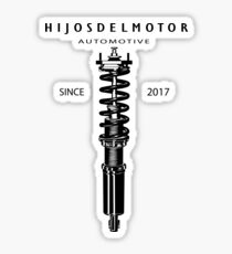 Coilover Stickers | Redbubble