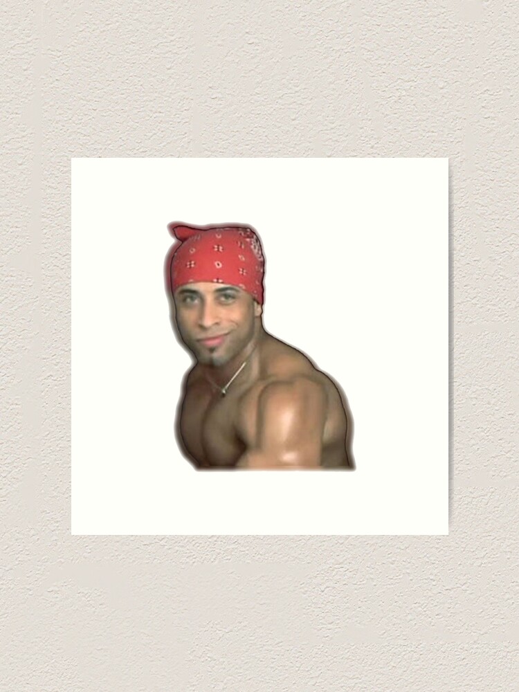 "Ricardo Meme" Art Print for Sale by MEMEREVIEWxxx | Redbubble