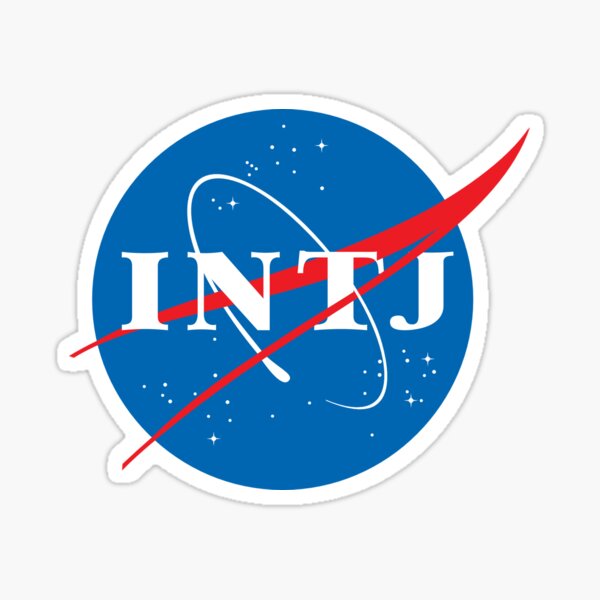 Intj Stickers | Redbubble