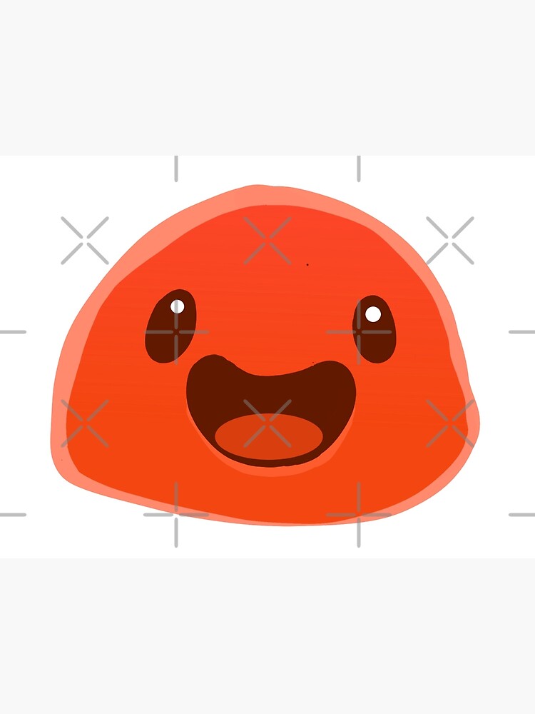 "Slime Rancher - Orange Slime" Art Print for Sale by flightedbird ...