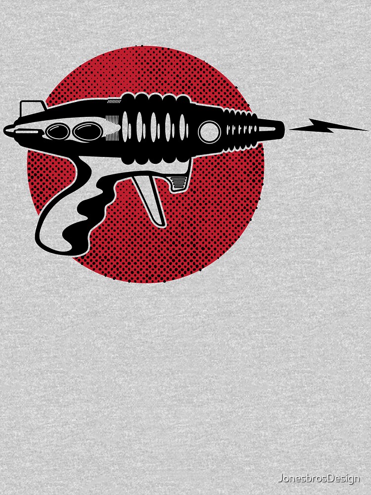 "Ray Gun 1950's science fiction" Essential T-Shirt for Sale by ...