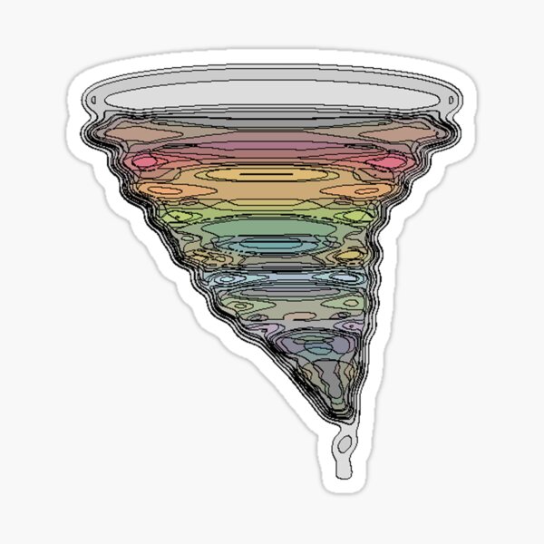 Tornado Stickers | Redbubble