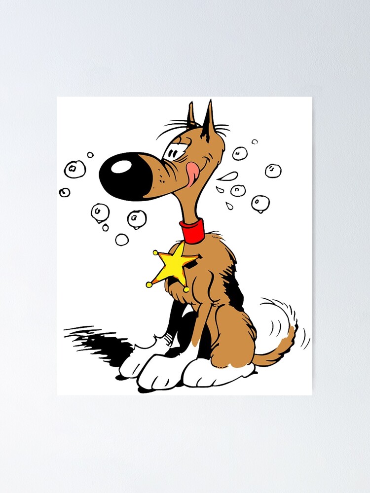 "rataplan cartoon" Poster by Buindaf | Redbubble