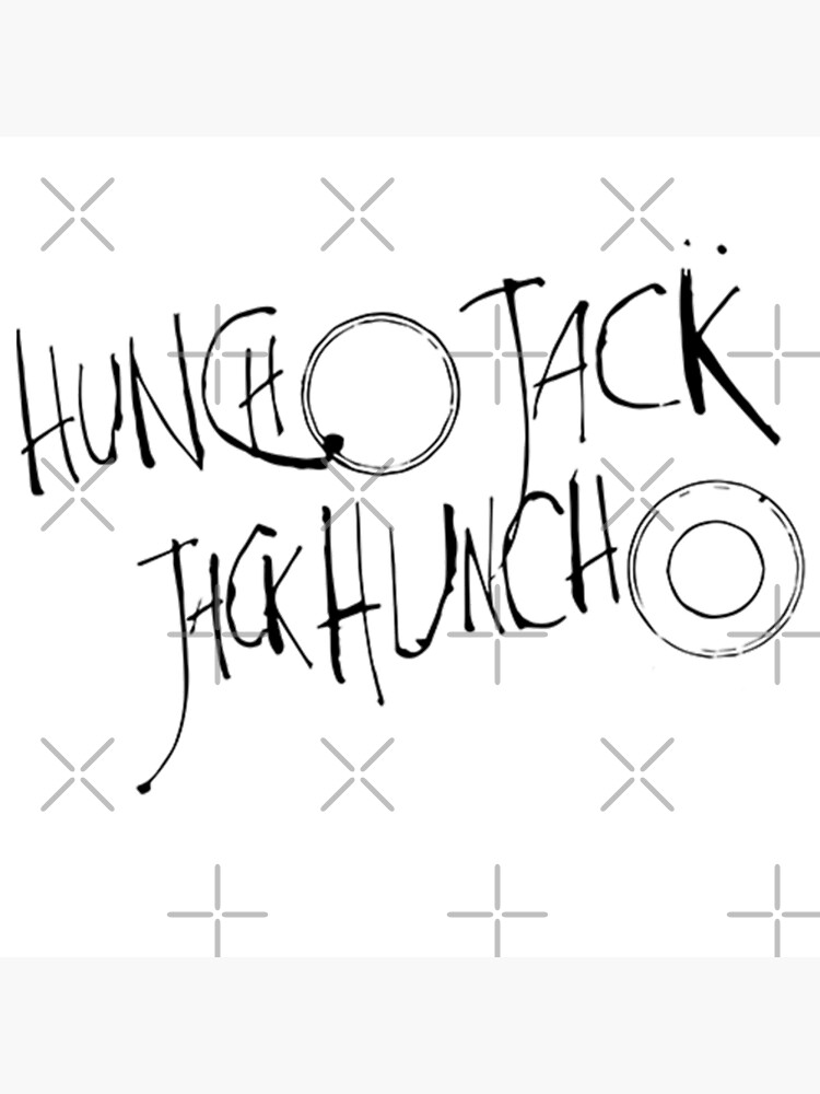 "huncho jack" Art Print by bertyb123 | Redbubble