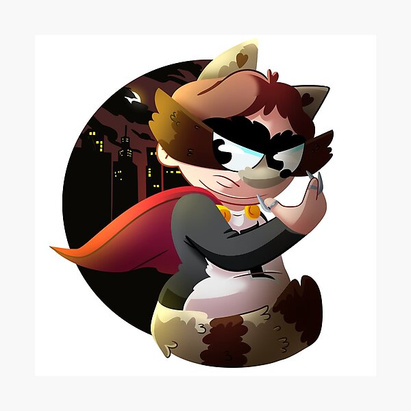 South Park The Coon Photographic Prints | Redbubble