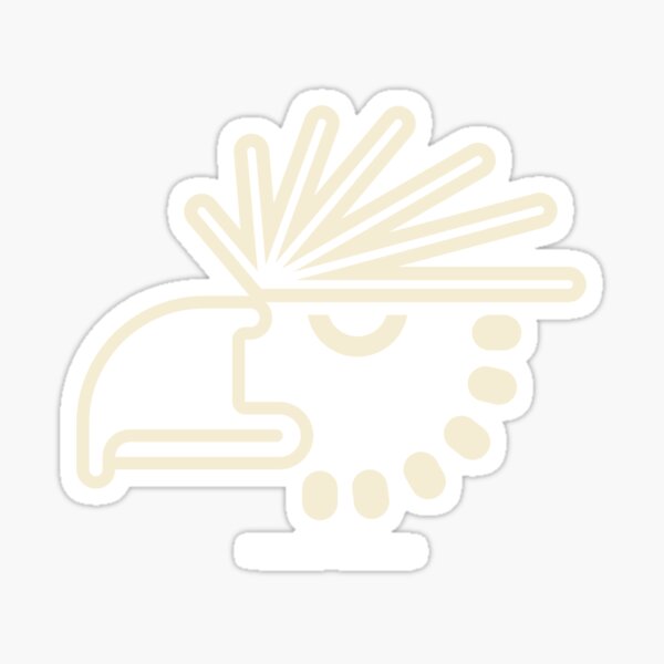 "Agila" Sticker by KalyeShirts | Redbubble