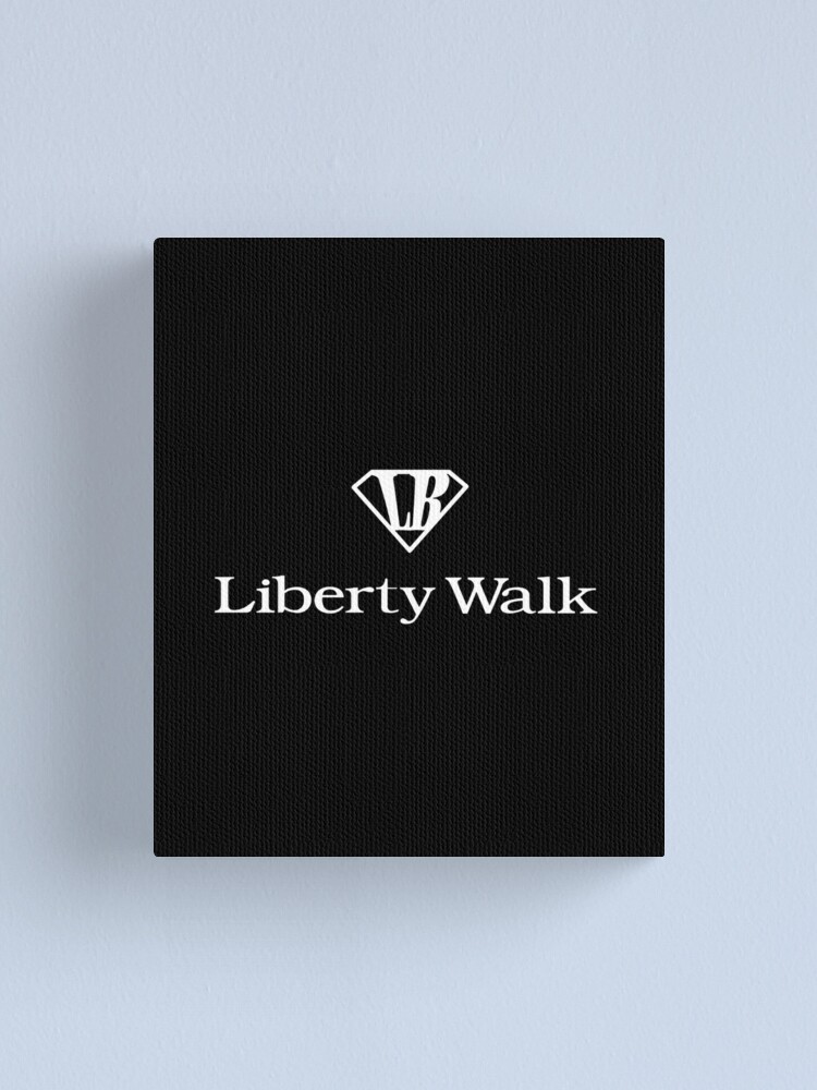 "Diamond LB Performance Liberty Walk Logo with Japanese Characters ...