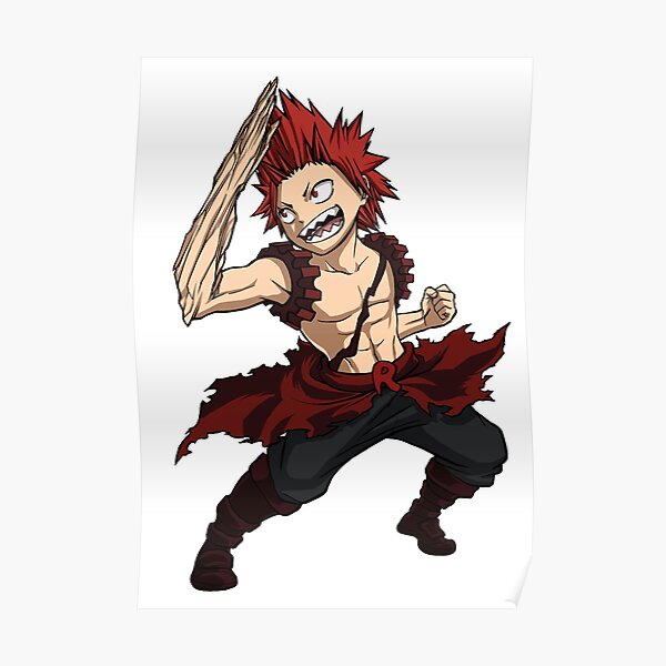 "Red Riot chibi" Poster by SaigamiProject | Redbubble