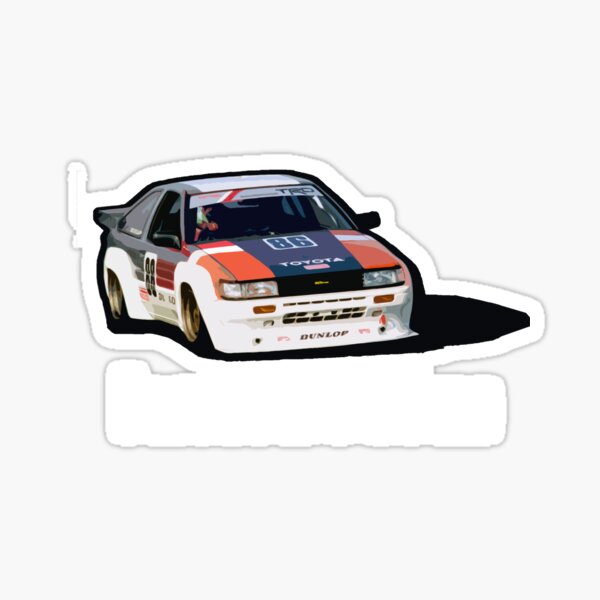 "ae86_N2" Sticker for Sale by dori86 | Redbubble