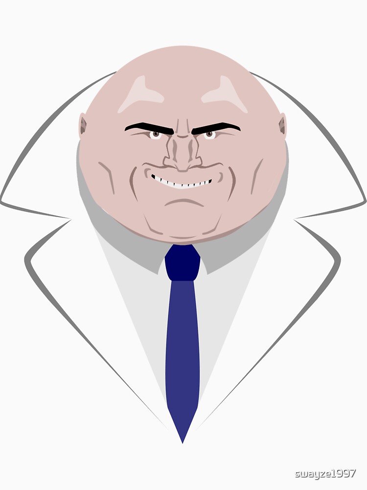 "KingPin custom Suit" Essential T-Shirt for Sale by swayze1997 | Redbubble