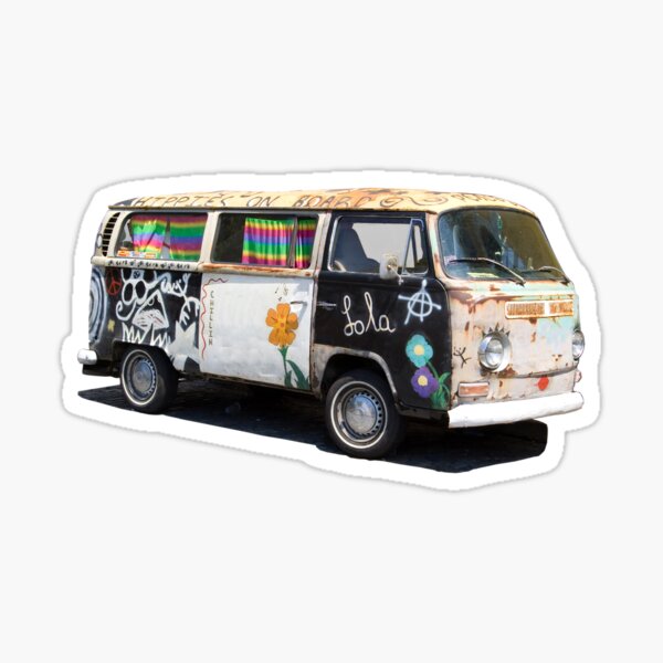 Combi Stickers | Redbubble
