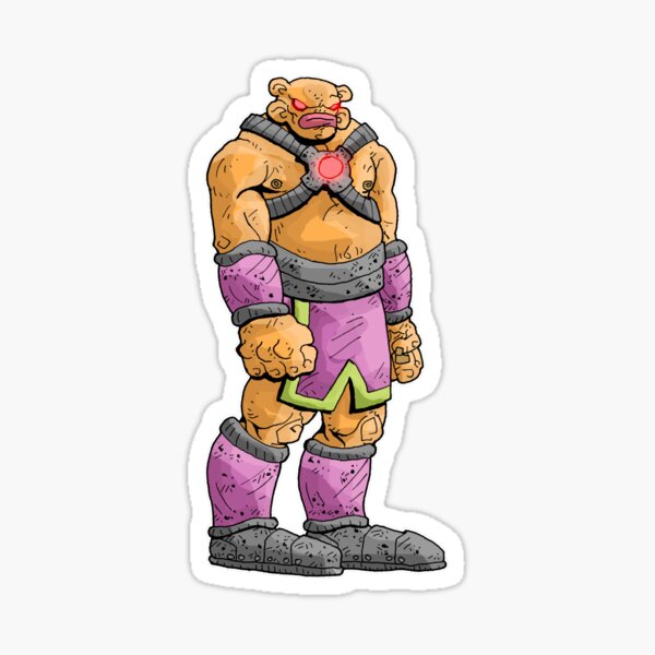 "mombo" Sticker by kangarookid | Redbubble