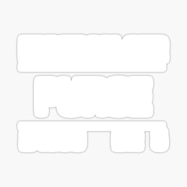 "Purge" Sticker for Sale by buud | Redbubble