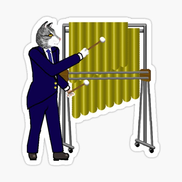 Tubular Bells Stickers | Redbubble