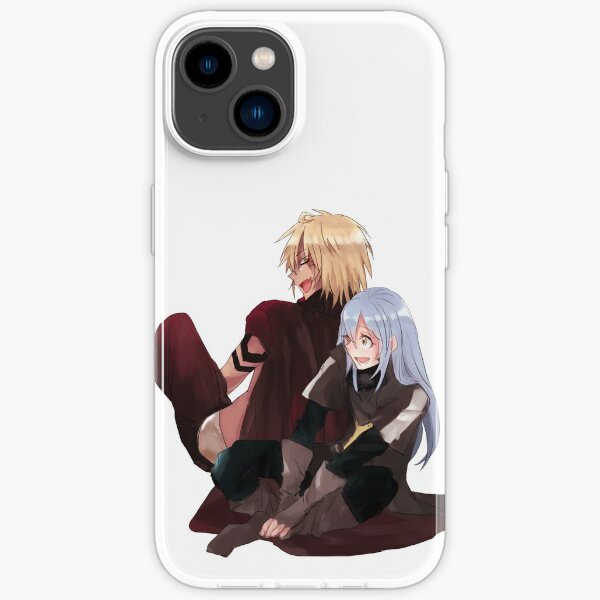 "Veldora and Rimuru Tempest" iPhone Case for Sale by Ellenaia | Redbubble