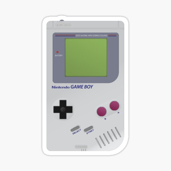 Nintendo Stickers | Redbubble