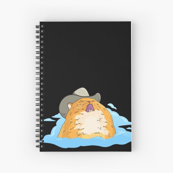 "Funny Country Cat Meme" Spiral Notebook for Sale by TheTeeSupplyCo ...