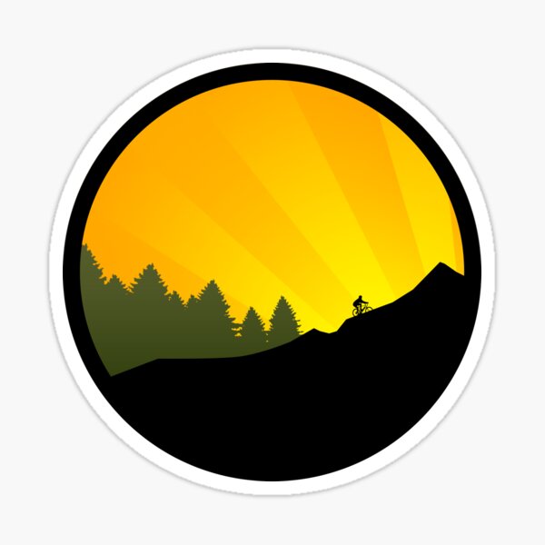 Cycling Stickers | Redbubble