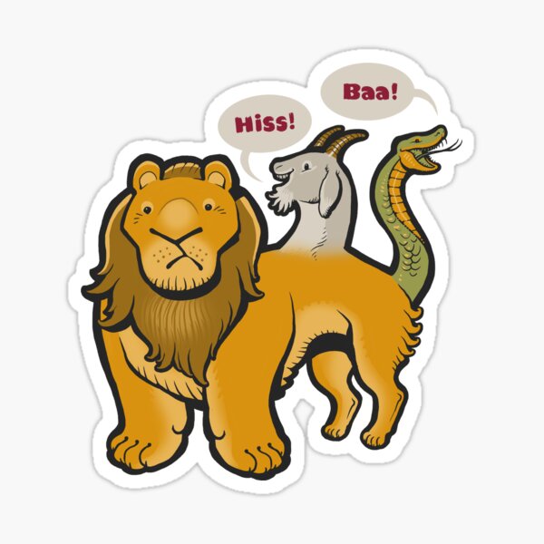 "Wait...what?" Sticker by missmonster | Redbubble