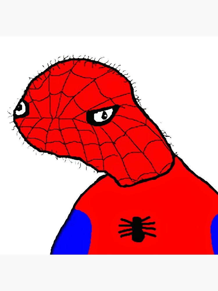 "Spooderman" Pillow for Sale by Jonazas | Redbubble