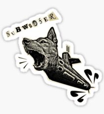 Subwoofer Stickers | Redbubble