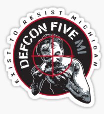 Defcon Stickers | Redbubble