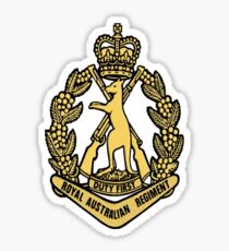 Australian Army Stickers | Redbubble